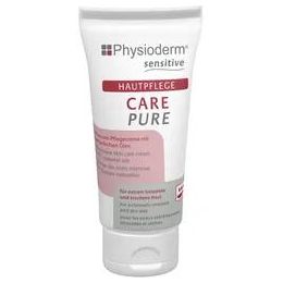 Peter Greven Physioderm GmbH Physioderm Care Pure Intensiv-Pflegecreme 50 ml Tube