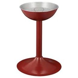 Vepa Bins Sandaschenbecher 41 cm Durchmesser rot
