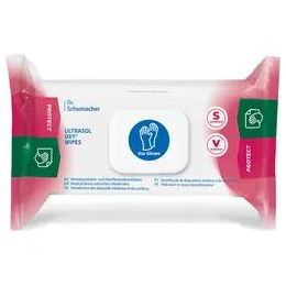 Dr. Schumacher Ultrasol Oxy Wipes 6 x 108 T&uuml;cher