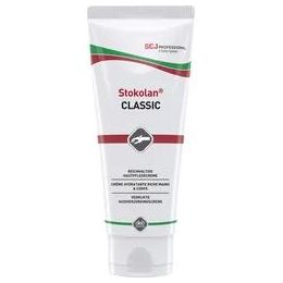 Deb Stoko Stokolan Classic Pflegecreme 12 x 100 ml Tube