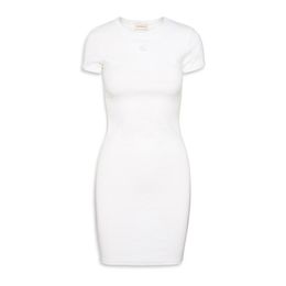 Calvin Klein Jeans Dress female White size S