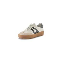 Semler - Sneaker Kristin, beige, Gr. 38 - Leder