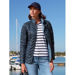 Basler - Wende-Steppjacke, blau, Gr. 38 / S