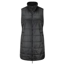 Basler - Daunen-Steppjacke, grau, Gr. 44 / L