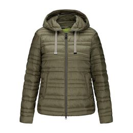 Fuchs & Schmitt FUCHS SCHMITT - Steppjacke, gr&uuml;n, Gr. 44 / L