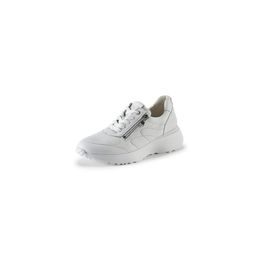 Waldl&auml;ufer Waldl&auml;ufer - Sneaker Jessy, weiss, Gr. 37 - Leder