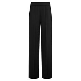 Peter Hahn - Wide Fit-Jersey-Hose, schwarz, Gr. 20