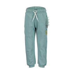 Sweathose Blue Seven, Jungen, Gr. 134, N-Gr, gletscher, Hosen Sweathose