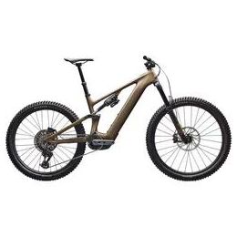 Specialized Turbo Levo 4 Expert 2026 - Satin Burnt Gold Metallic / Doppio - 44,5cm | 29/27,5