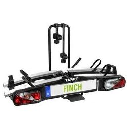 Eufab Finch Fahrrdtraeger fuer 2 Fahrraeder