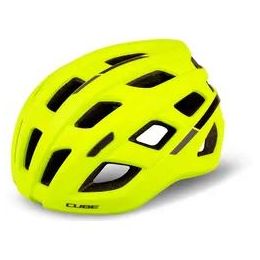 Cube Road Race Fahrradhelm - yellow - 53-57