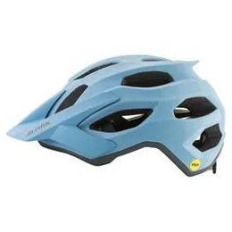 Alpina APAX MIPS Helm - smoke-blue matt - 57-62