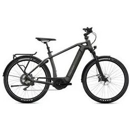 Flyer Gotour6 7.12 XC Herren - Anthracite Gloss - 53cm | 27,5