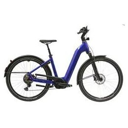 Flyer Gotour 7.10 SE Comfort - Enzian Blue - 53cm | 29