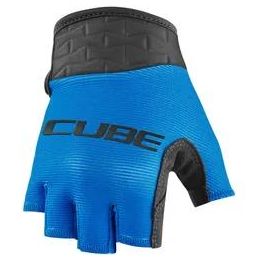 Cube Handschuh Performance Junior kurzfinger - blue Cube - XXXS (4)