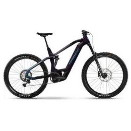 Haibike AllMtn CF 11 - GLOSS_FADE_PURPLE_BLUE_CH - 50cm | 29/27.5