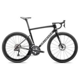 Specialized Tarmac SL8 Pro UDI2 2025 - CARBON/METALLIC WHITE SILVER - 58cm | 29 Zoll