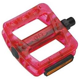 Cube RFR Pedale Junior - red