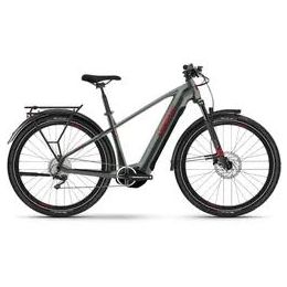 Haibike Trekking 5 High - ACACIA_RED - 40cm | 27,5