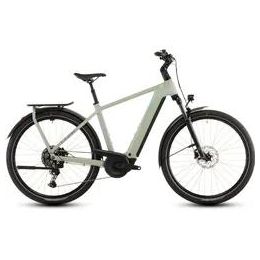 Cube Kathmandu Hybrid ONE 800 2026 - pea ́n ́green - 58cm | 28 Zoll
