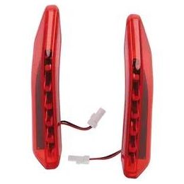 Haibike Twin Tail Lights Ruecklicht