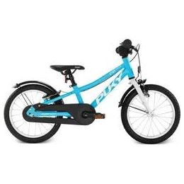 Puky Cyke 16-1 Alu Freilauf (16 Zoll Kinderfahrrad) - racingblue/white