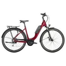MORRISON E 6.0 500 Wave - red - grey - 50cm | 28 Zoll