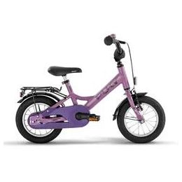 Puky Youke 12 Alu (12 Zoll Kinderfahrrad) - perky purple