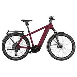 Riese und Mueller Charger4 GT Touring - dark red matt - 49