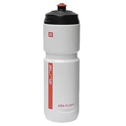 Elite Trinkflasche Superloli 800 ml - weiss