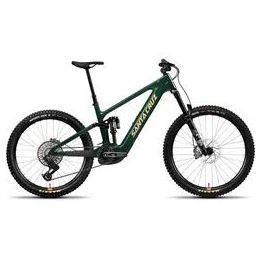 Santa Cruz Vala GX AXS 2026 - Midnight Green - 42cm | 29/27,5
