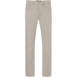 5-Pocket-Jeans MAC "Arne", Herren, Gr. 32, L&auml;nge 32, smoothly beige, Denim/Jeans, Obermaterial: 65% Baumwolle, 32% Polyester, 3% Elasthan, Jeans 5-Pocket-Jeans