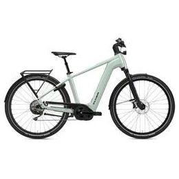 Flyer Gotour 7.10 Gents - Frosty Sage - 48cm | 28