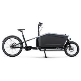 Cube Cargo Dual Hybrid 1000 - flashgrey ́n ́black - Onesize | 20''/27,5''