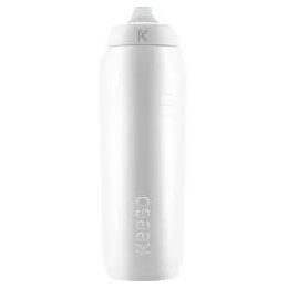 KEEGO Trinkflasche 750 ml - Titanium White
