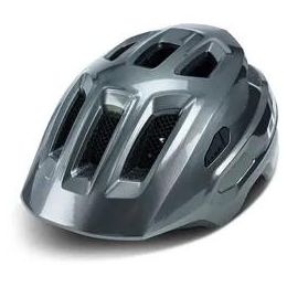 Cube LINOK Fahrradhelm - glossy grey - 52-57