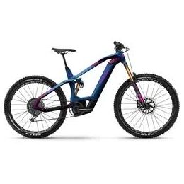 Haibike Hybe 11 - BLUE_MAGENTA - 44cm | 29/27.5