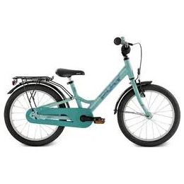 Puky Youke 18 Alu (18 Zoll Kinderfahrrad) - gutsy green