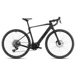 Cube Nuroad Hybrid C:62 SLX 400X 2024 - carbon ́n ́glossy - 51cm | 29