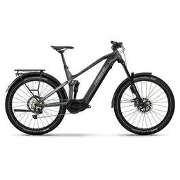 Haibike Adventr 11 ABS 2026 - grey/acacia - 47cm | 27,5 Zoll