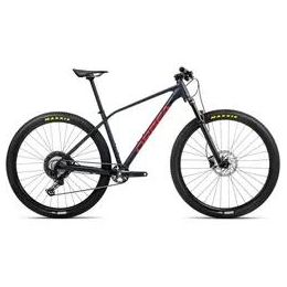 Orbea Alma H20 - Blue - Red - 45cm | 29