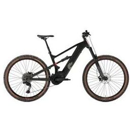 Hepha All Mountain 7 Carbon Limited (100 Nm) - Black, matt - 48cm | 29