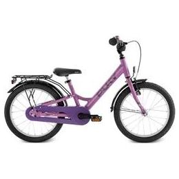 Puky Youke 18 Alu (18 Zoll Kinderfahrrad) - perky purple