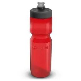Cube Trinkflasche Grip 0.75l - red