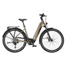 Ktm Macina Gran 810 Di2 Step-Through 2026 - OLIVE PEARL - 43cm | 29 Zoll