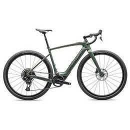 Specialized Turbo Creo 2 Comp - Cypress Metallic / Black Liquid Metal - 56cm | 28 Zoll