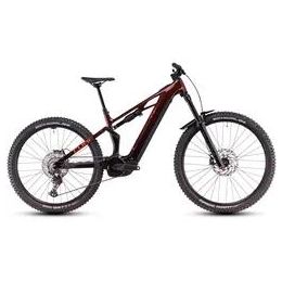Cube Stereo Hybrid ONE77 HPC Race 800 2025 - liquidorange ́n ́orange - 42cm | 29/27,5