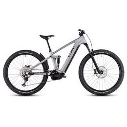 Cube Stereo Hybrid ONE22 Race 2025 - silver ́n ́black - 48cm | 29