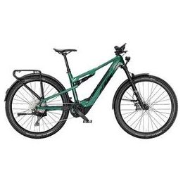 Ktm Macina Chacana 891 LFC di2 - OXYGEN GREEN (BLACK) - 48cm | 27,5