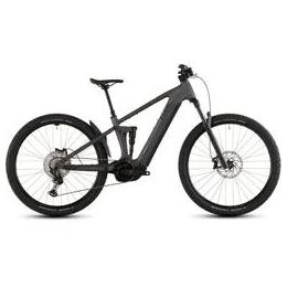 Cube Stereo Hybrid ONE22 Race 800 2026 - slapgrey ́n ́chrome - 40cm | 29